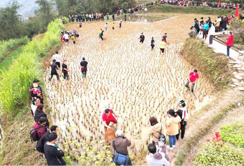 Distinctive cultural values of the Dao ethnic community in Cao Banh ...