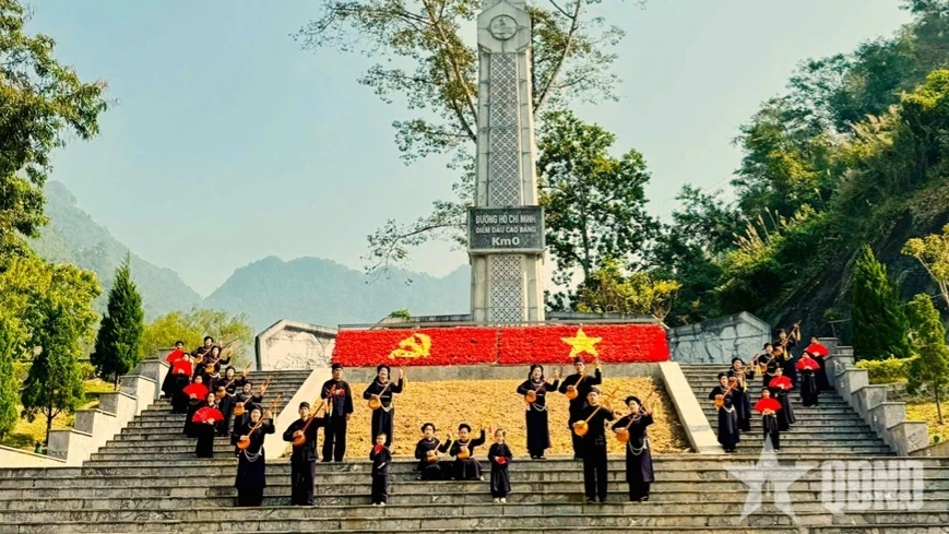 Bác Hồ chọn Cao Bằng - Nhìn từ Tình báo quân sự - Báo Tuyên Quang điện tử