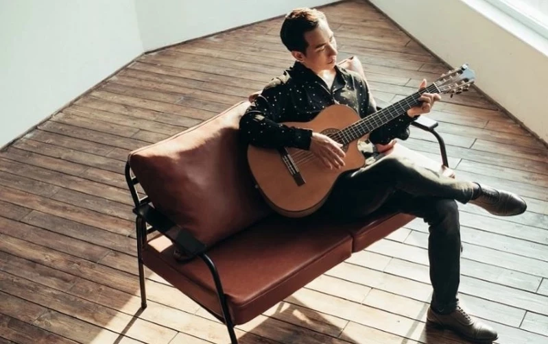 Ca sĩ Lê Anh Dũng: Hạnh phúc khi được thể hiện những ca khúc về tình ...