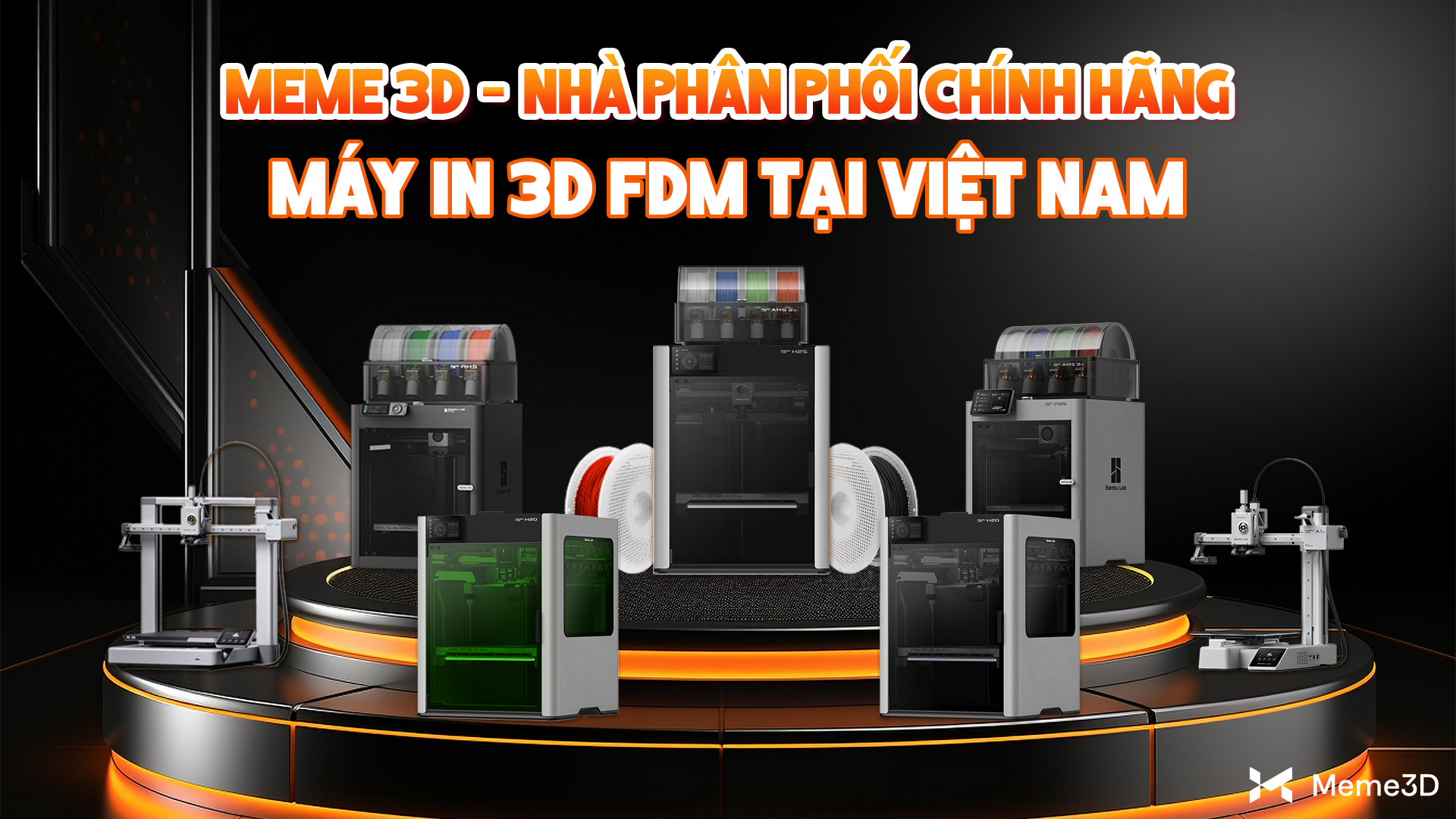 MEME 3D – Nhà phân phối chính hãng máy in 3D FDM tại Việt Nam - Báo ...