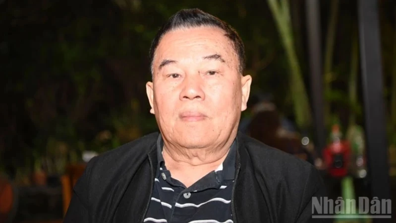 Kiều bào Việt Nam tại Thái Lan phấn khởi trước thềm Đại hội XIV - Báo ...