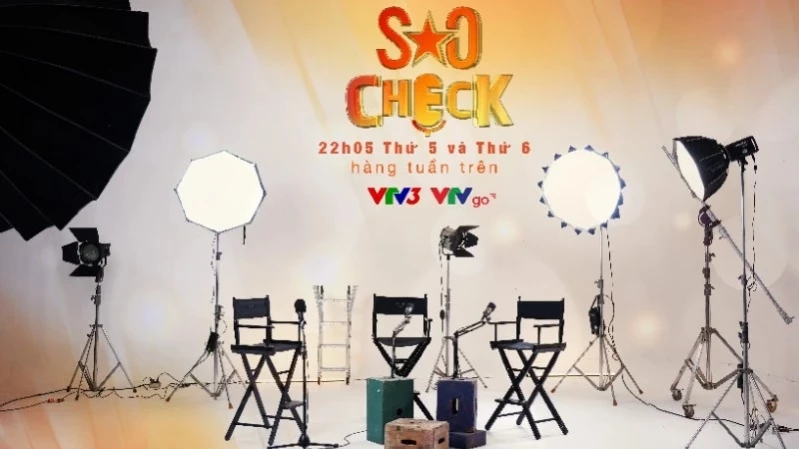 “Sao Check” - Điểm hẹn mới cùng các nghệ sĩ nổi tiếng Việt Nam - Báo ...