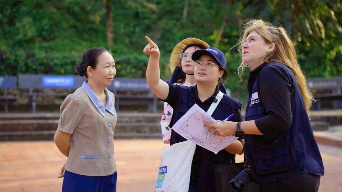 UNESCO hỗ trợ khẩn cấp cho Việt Nam sau các thảm họa thiên tai năm 2025 ...