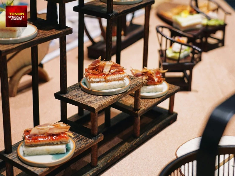 Tiệc Teabreak tại TP.HCM - Dấu ấn khác biệt với Tonkin Catering - Báo ...