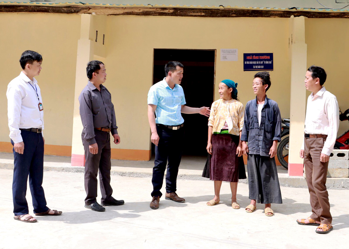 Đẩy lùi hủ tục bằng sức mạnh truyền thông - Báo Tuyên Quang điện tử