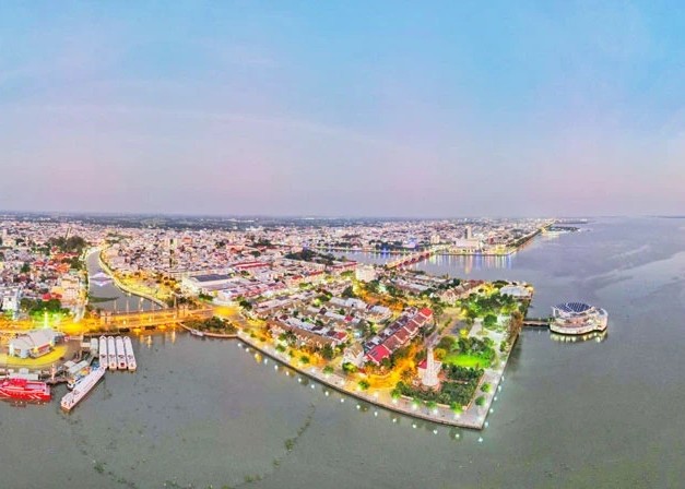 Rach Gia recognised as Type I urban area - Báo Tuyên Quang điện tử