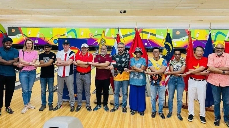 ASEAN thúc đẩy quan hệ với Venezuela và các nước Caribe - Báo Tuyên ...