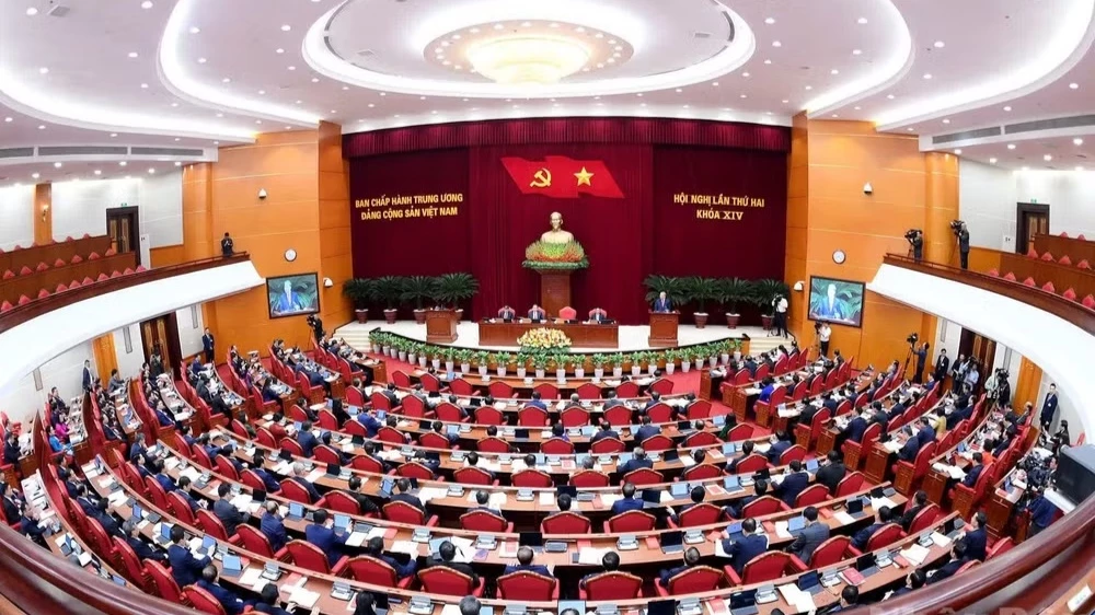 Trách nhiệm của các cấp ủy đảng và cán bộ, đảng viên - Báo Tuyên Quang ...
