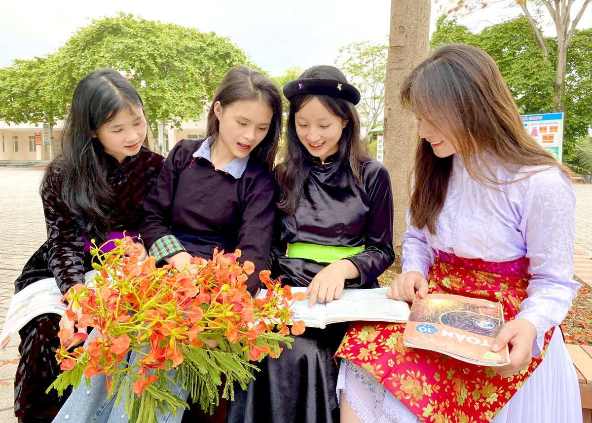 Thổn thức tiếng ve gọi mùa thi - Báo Tuyên Quang điện tử