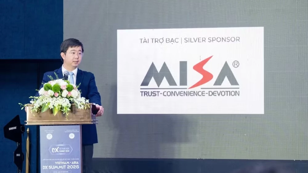 Đẩy mạnh chuyển đổi số để tăng trưởng hai con số tại Việt Nam - Báo ...