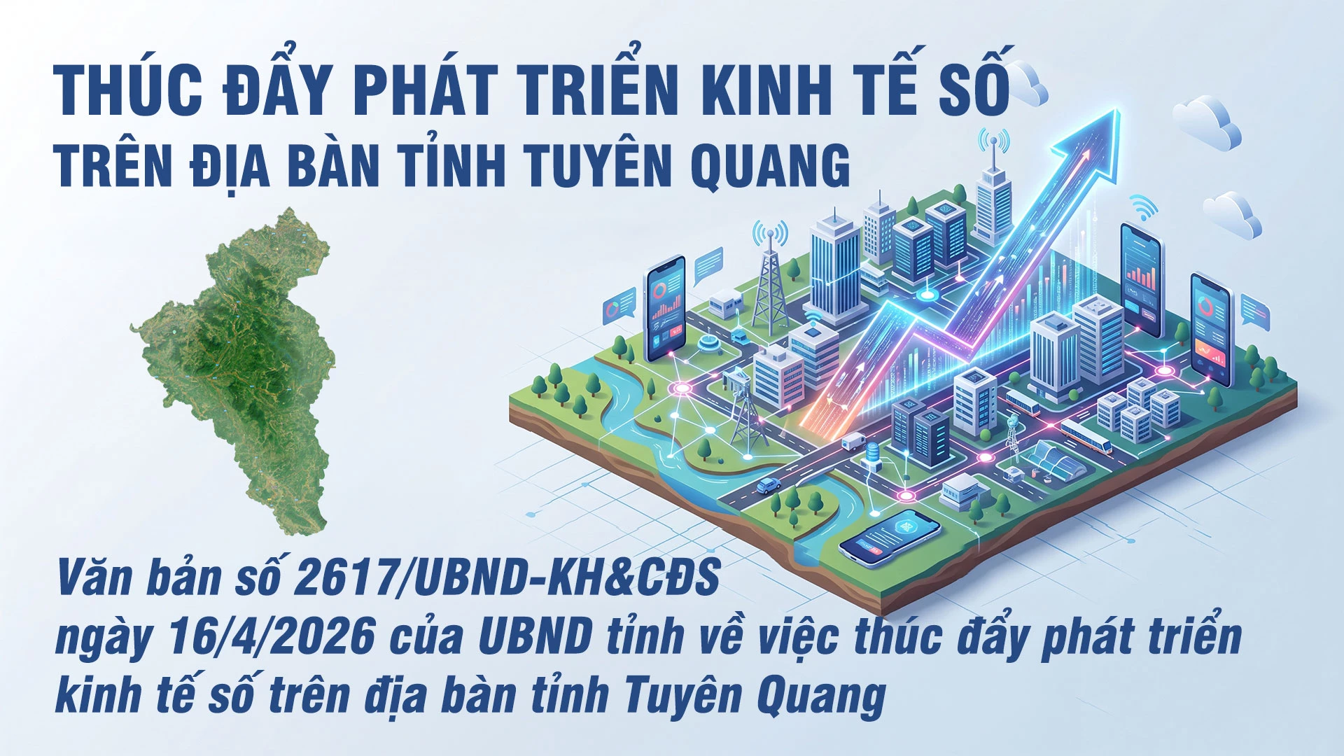Thúc đẩy phát triển kinh tế số trên địa bàn tỉnh Tuyên Quang - Báo ...