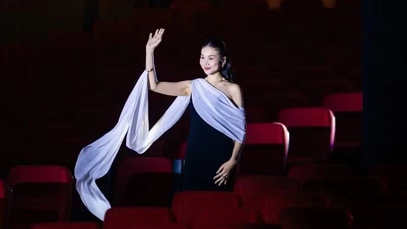 Siêu mẫu Thanh Hằng vào vai diễn nhiều thử thách trong phim "Mesdames ...