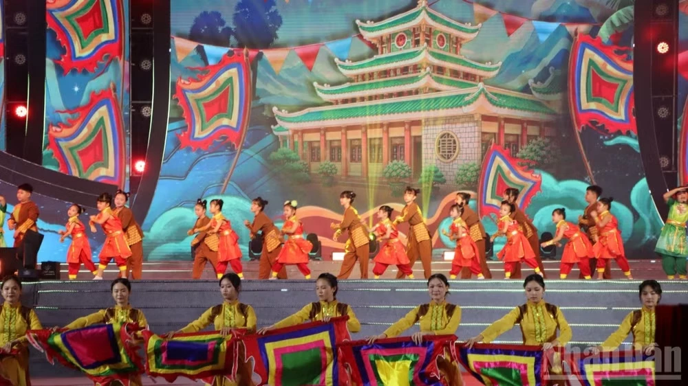 An Giang giữ gìn phát huy giá trị di sản lễ hội vía Bà Chúa Xứ núi Sam ...