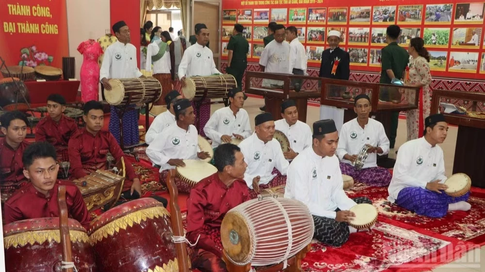 An Giang: Phát huy giá trị văn hóa truyền thống của các dân tộc thiểu ...