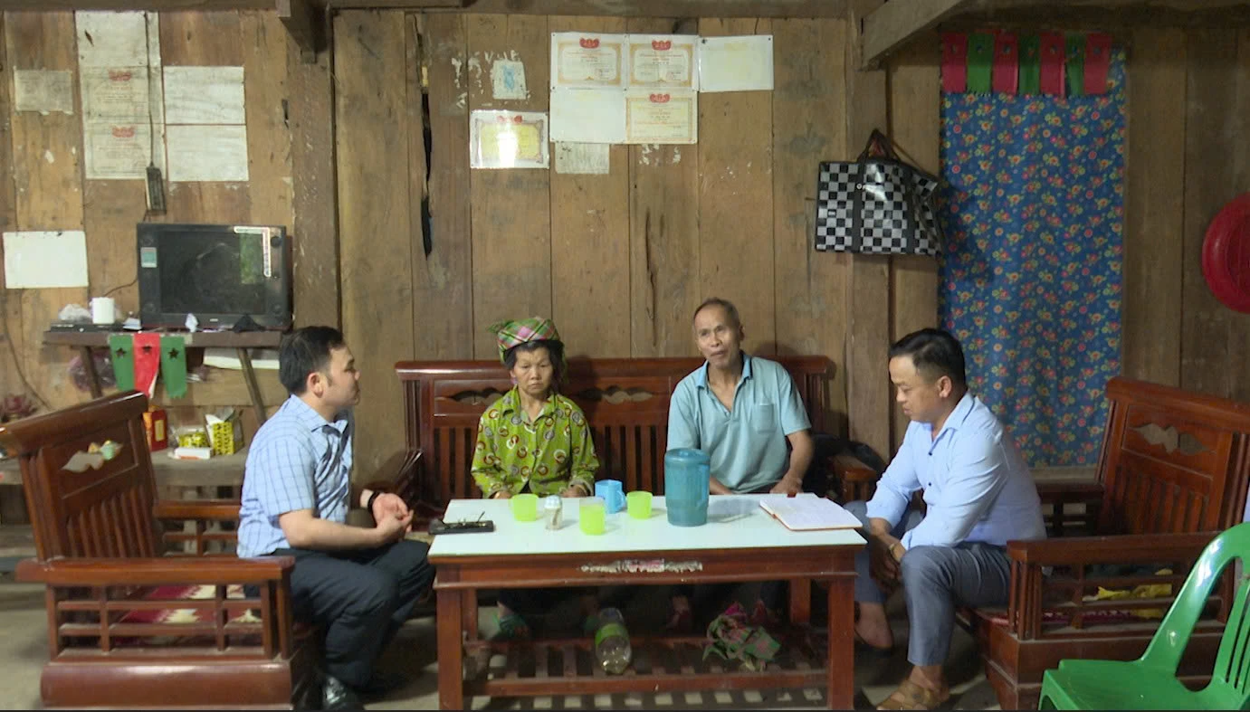 Các địa phương tích cực triển khai sáp nhập thôn, tổ dân phố - Báo ...