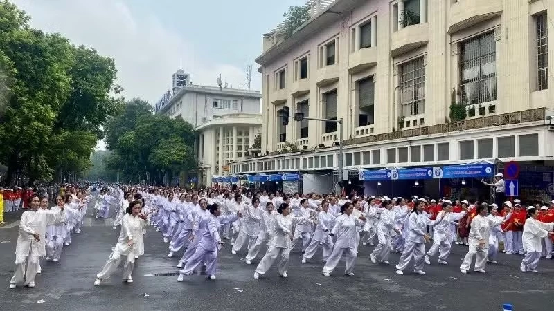 Bảo vệ, phát huy vai trò của người cao tuổi - Báo Tuyên Quang điện tử