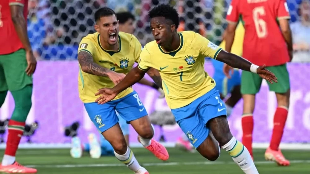 Brazil gây thất vọng khi bị Maroc cầm chân ở trận ra quân tại World Cup ...