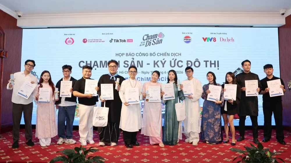 "Chạm" vào di sản Thành phố Hồ Chí Minh qua những phiên livestream thú ...