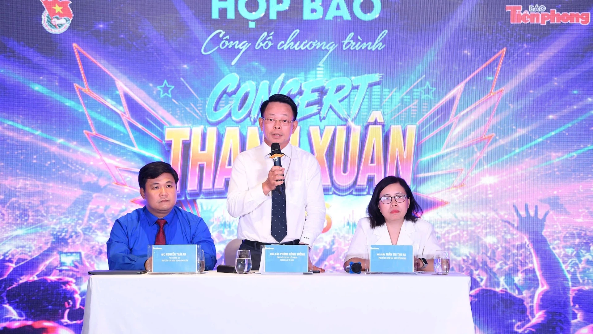 Concert “Thanh xuân” tại Trường đua F1 Mỹ Đình: Âm nhạc thắp sáng khát ...