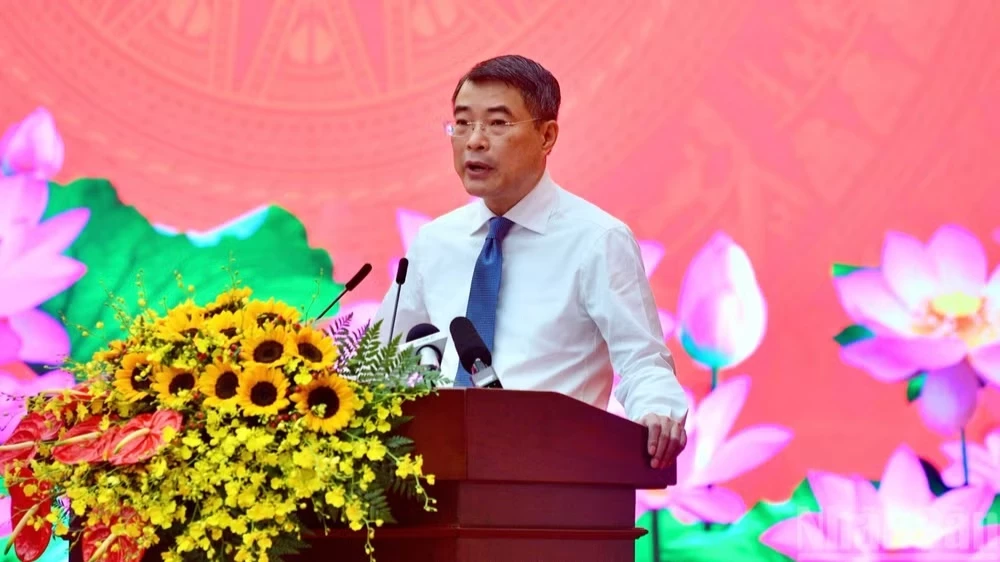 Cùng chung ý chí hành động, nỗ lực hiện thực hóa thành công những mục ...