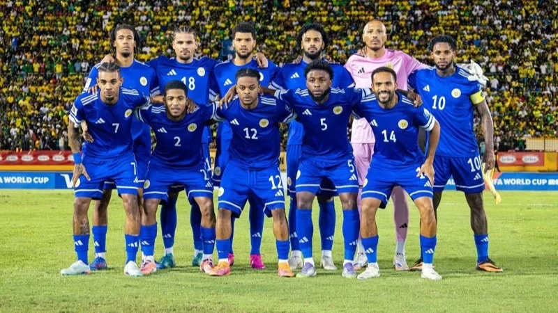 Curaçao - quốc đảo nhỏ nhưng "dám nghĩ lớn" tại World Cup 2026 - Báo ...