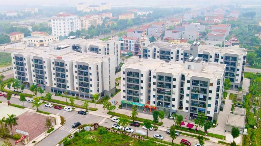 Điều chỉnh tăng hạn mức tăng trưởng tín dụng lĩnh vực bất động sản với ...