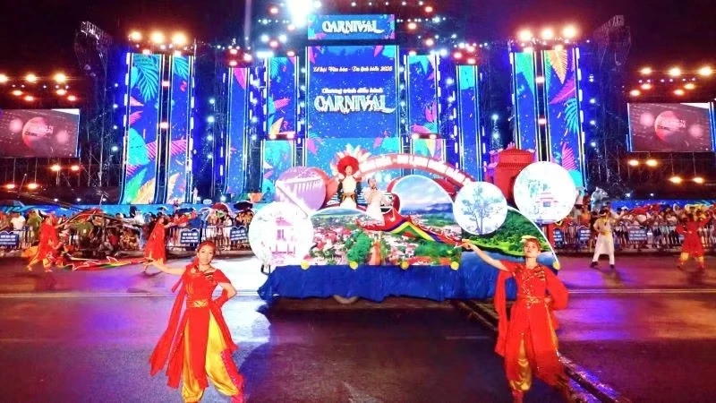 Festival Biển 2026 với chủ đề “Sắc màu Đại dương - Vươn tầm Quốc tế ...