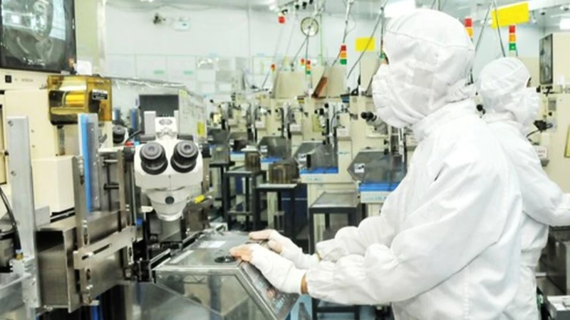 Nâng cao năng lực doanh nghiệp trong chuỗi cung ứng toàn cầu - Báo và ...