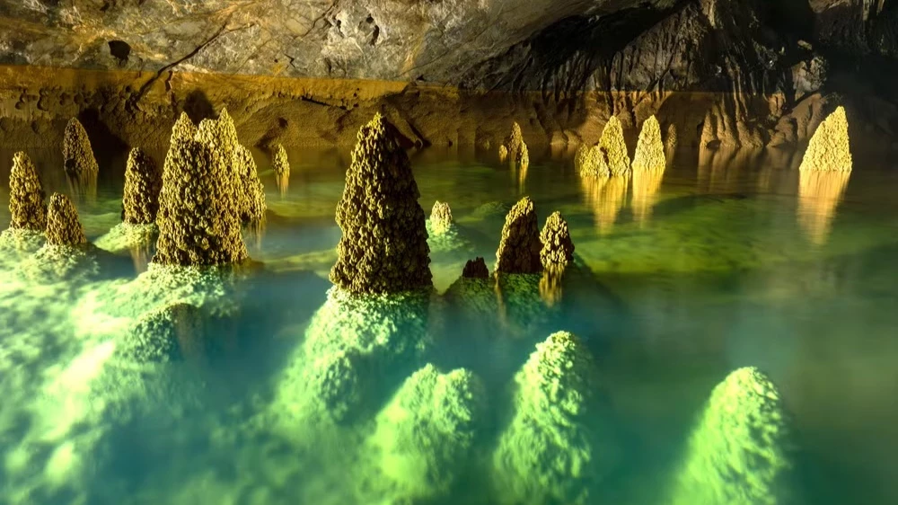 Phong Nha - điểm đến lý tưởng để hòa mình vào thiên nhiên và chữa lành ...