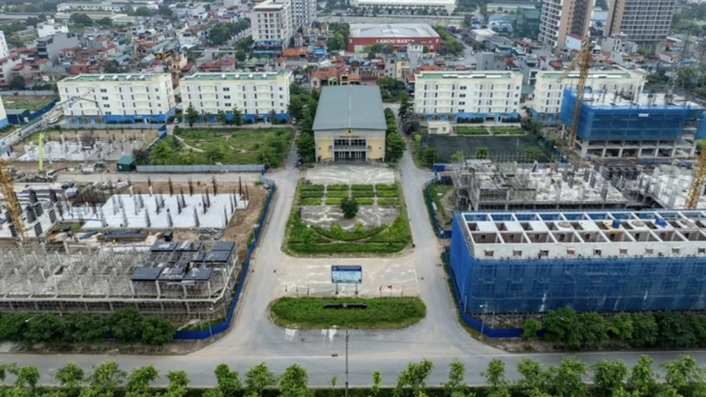 Tăng tốc xây nhà ở Công đoàn, bảo đảm chỗ ở cho người lao động - Báo ...