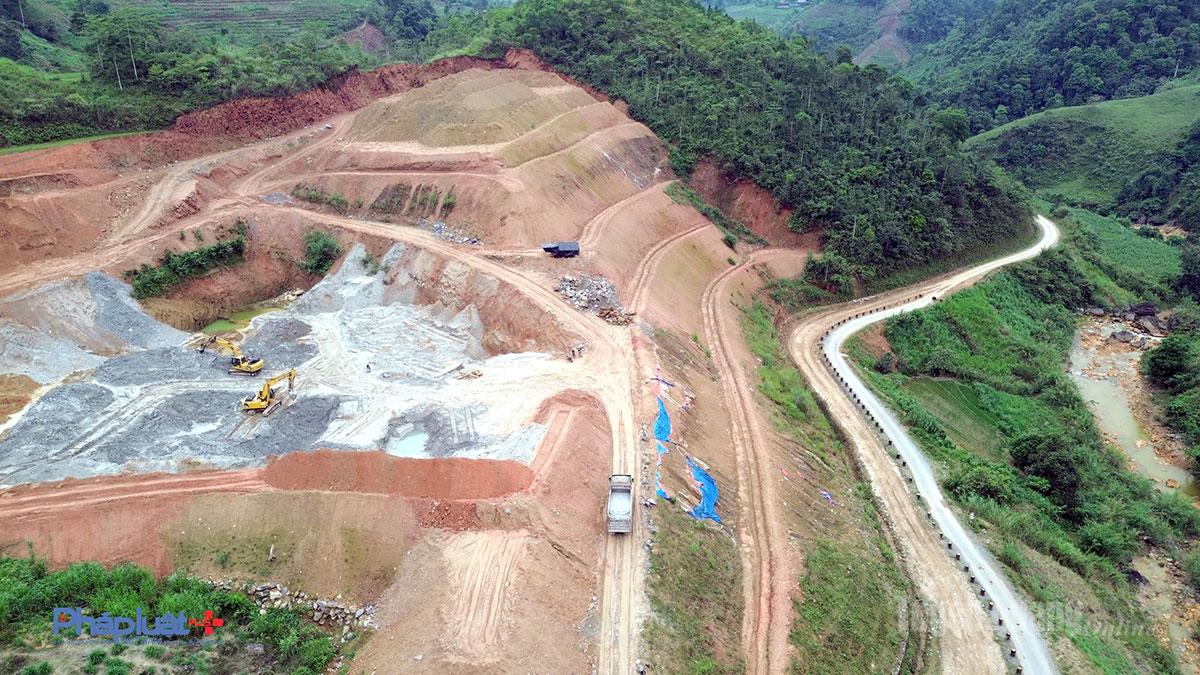 Từ 15-6, Tuyên Quang áp dụng Quy chế ứng phó sự cố hồ chứa quặng đuôi ...
