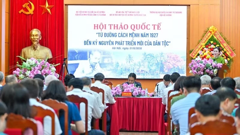 Từ “Đường cách mệnh” năm 1927 đến kỷ nguyên phát triển mới của dân tộc ...
