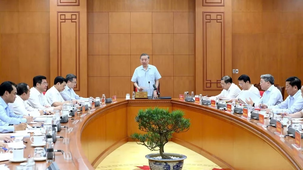 Xây dựng mô hình quản trị biển hiện đại dựa trên khoa học, công nghệ và ...
