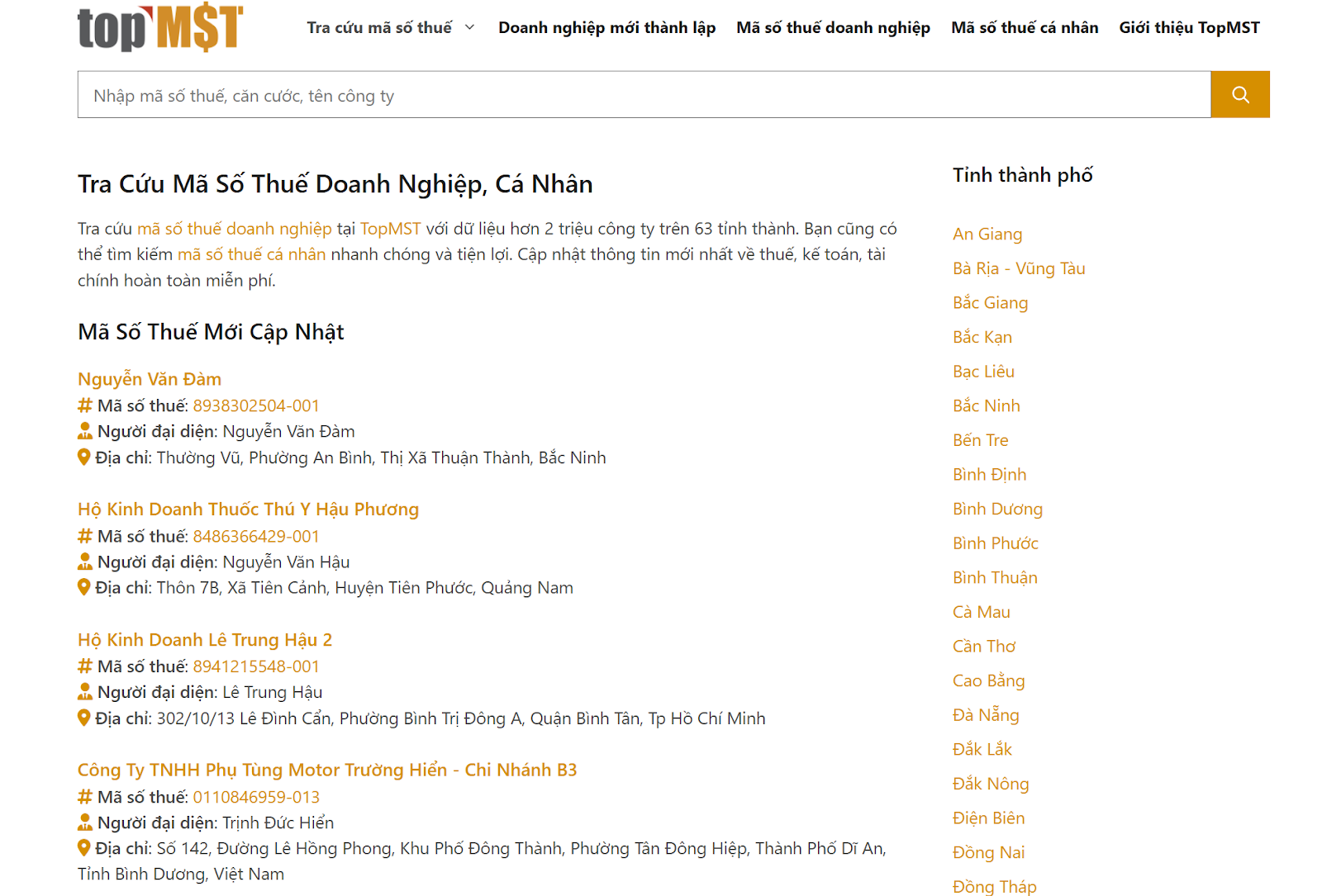 Mã số thuế cá nhân là gì? Làm sao để có MST & dùng để làm gì? - Báo ...