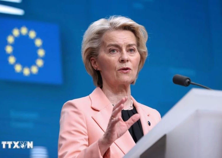 Ủy ban châu Âu phê chuẩn Hiệp định thương mại tự do EU-MERCOSUR - Báo ...