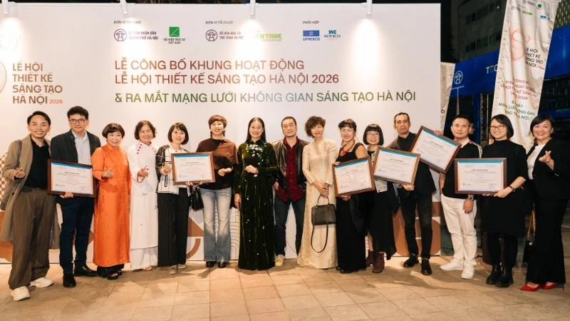 Thúc đẩy hệ sinh thái sáng tạo cho Hà Nội - Báo Tuyên Quang điện tử
