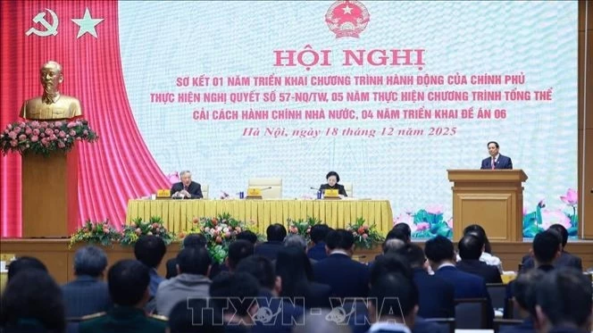 Thủ tướng Phạm Minh Chính: Mỗi người dân hãy chủ động trở thành "công ...