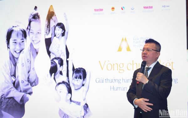 Những dự án truyền cảm hứng tại Vòng chung kết giải thưởng Hành động vì ...