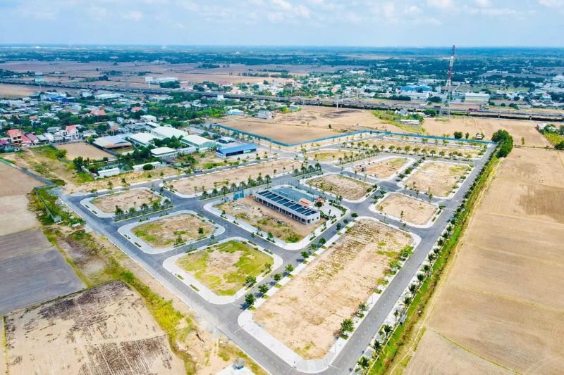 Kinh nghiệm mua bán đất Long An an toàn, tránh rủi ro